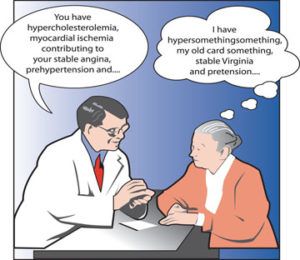 A Simple Guide to Medical Jargon - Heart Advisor