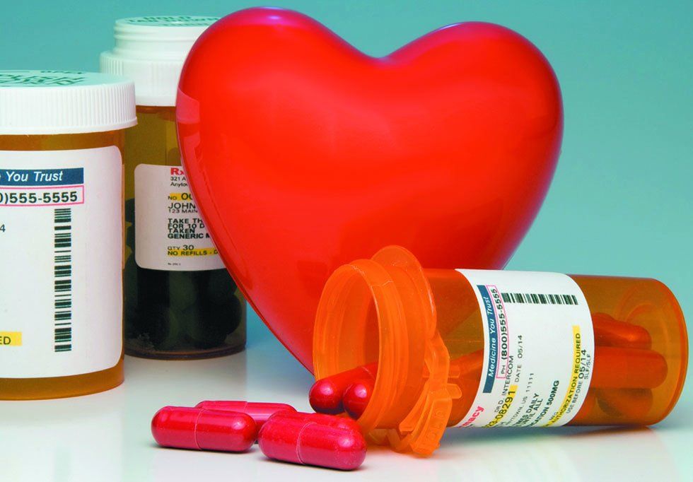 What Common Drugs May Interfere with Your Heart Medications? - Heart ...