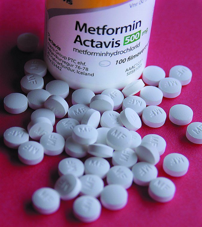 Study: Many Patients Dont Start New Therapy if Metformin Fails - Heart ...